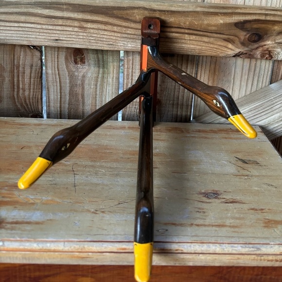 Hand Crafted | Storage & Organization | Vintage Folk Art Wooden Hand ...